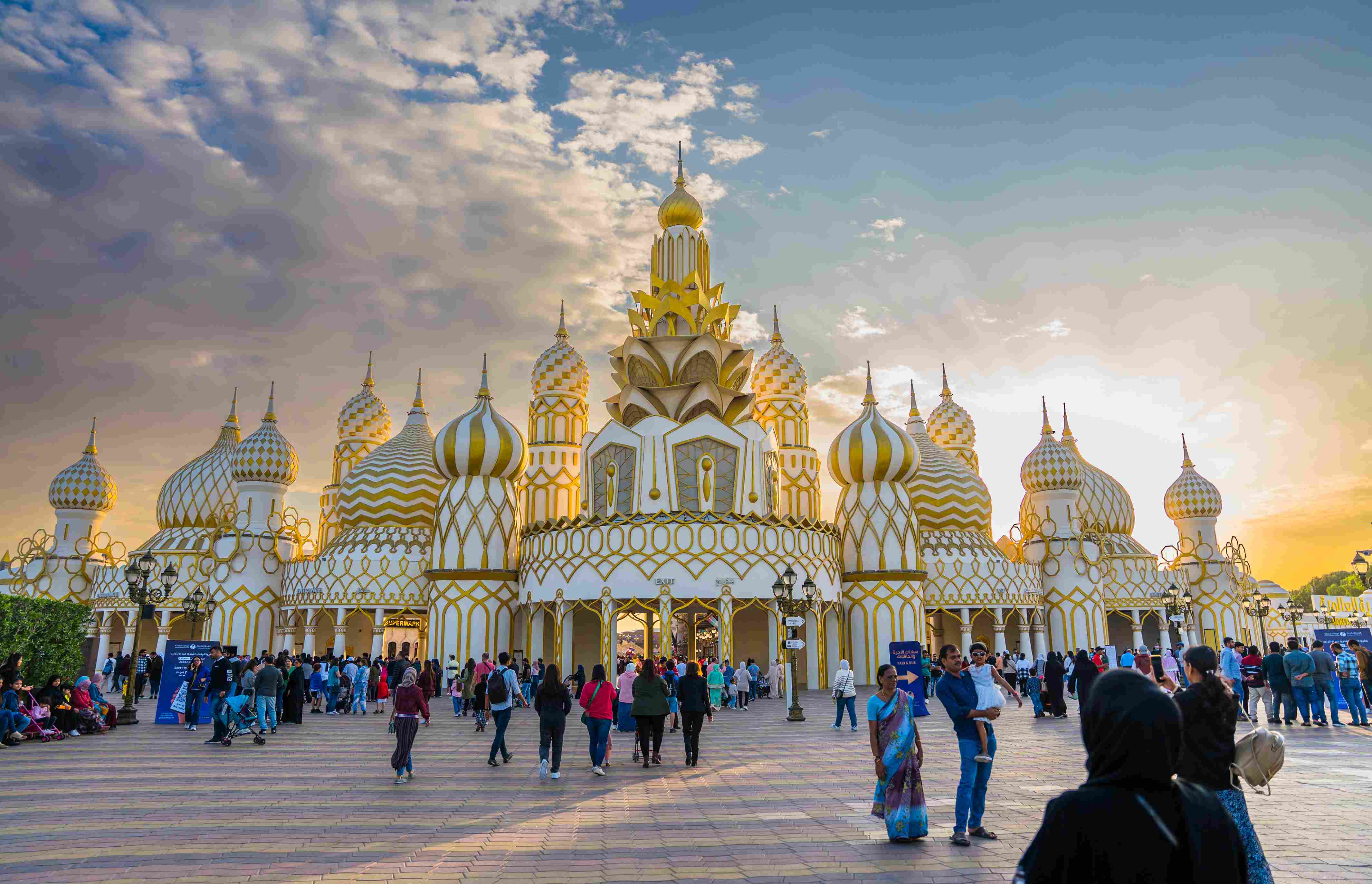 Best B2B Travel Portal in UAE, Destination Management Company (DMC ...